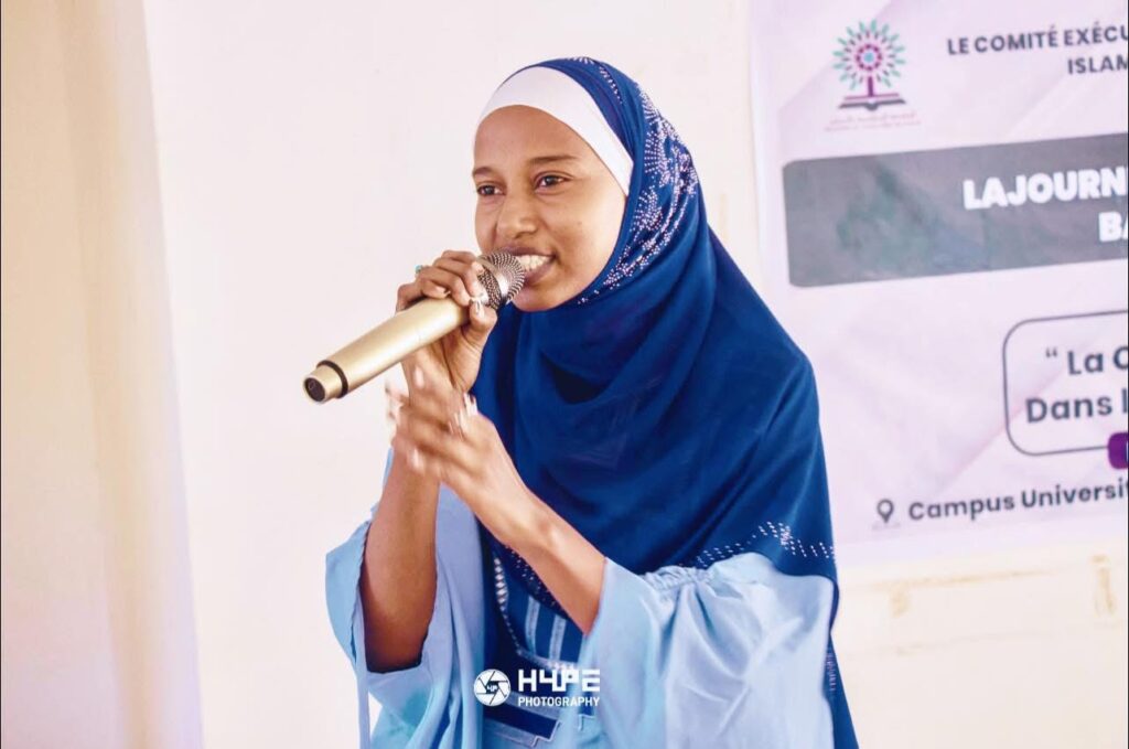 Bouboucour Ghaichita, un symbole de résilience | Journal d'une Superhumaine